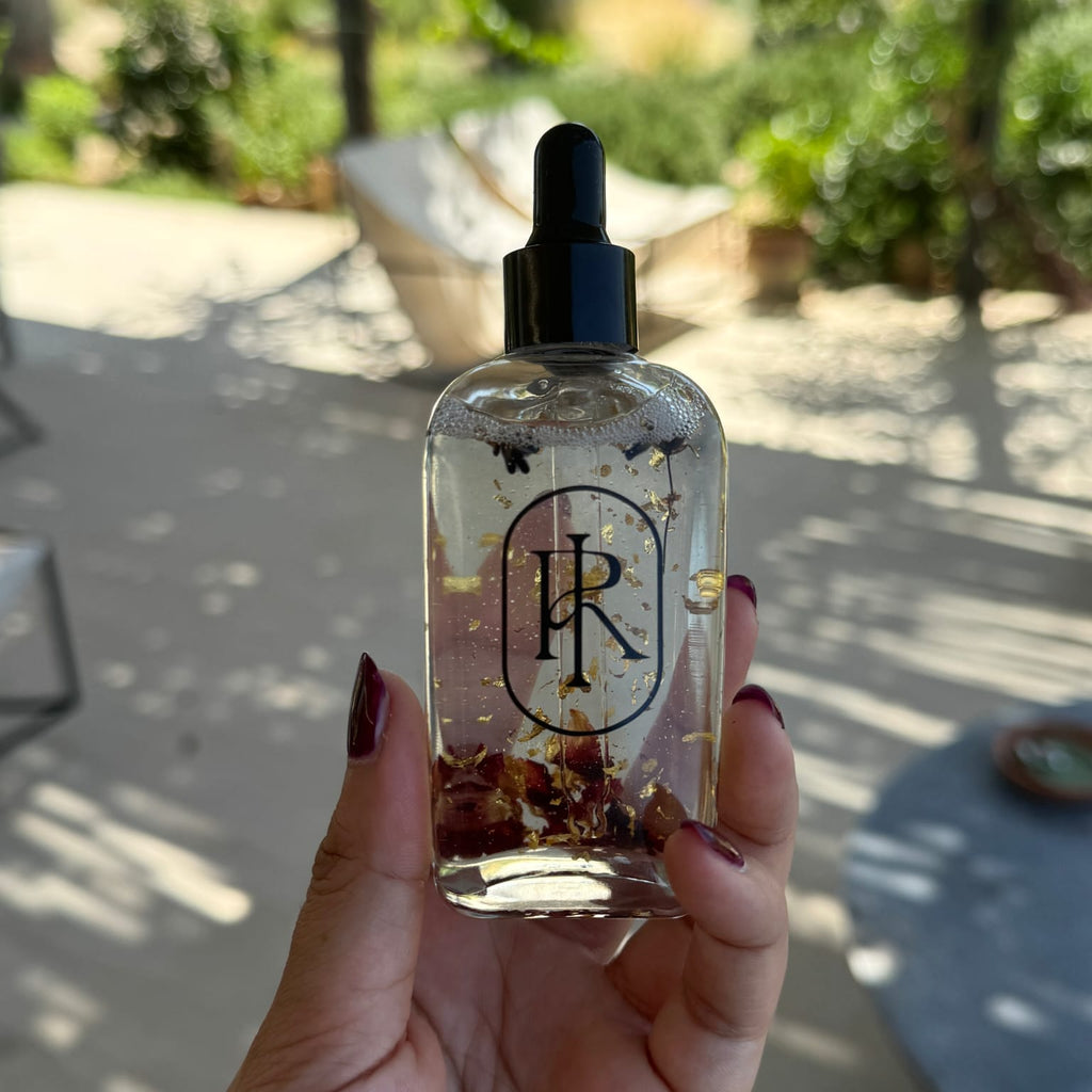Ritual Moisturising Body Oil – Indie Rose Rituals